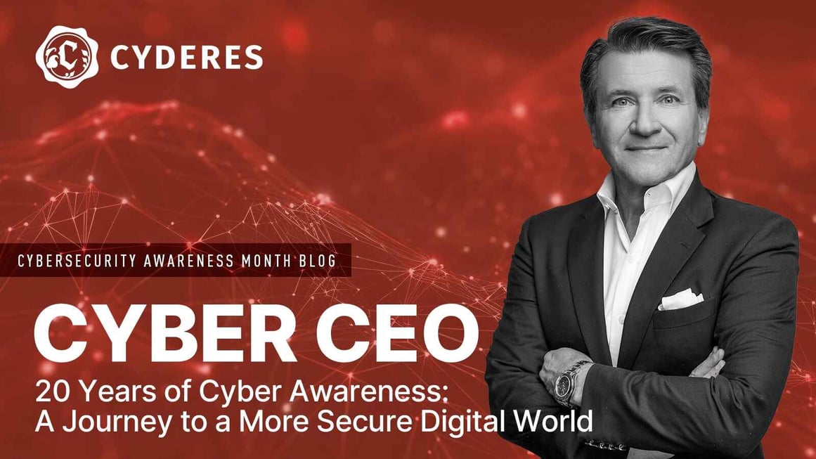Cyderes is a global, full life-cycle cybersecurity solutions provider.